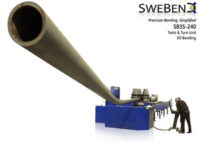 Precision Bending Machines | Tailored to Perfection | SweBend