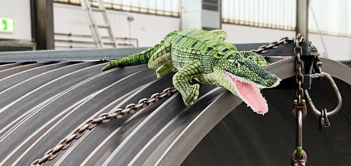 Plate Rolls for Precision Plate Bending | SweBend