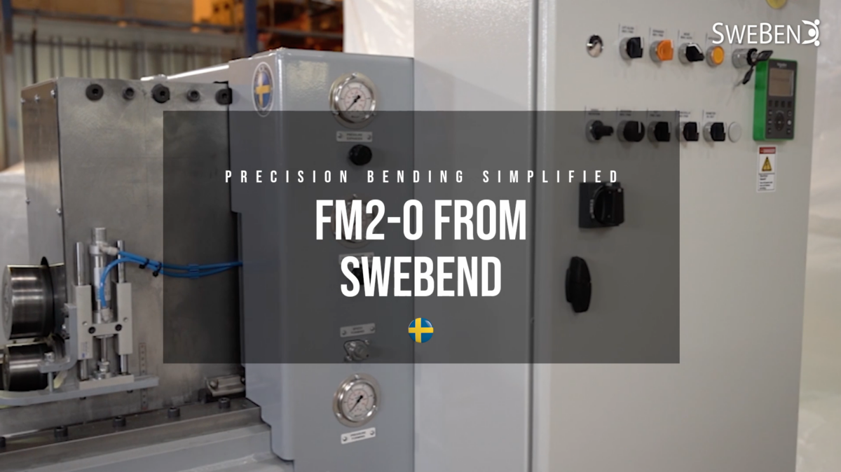 Precision Bending Machines | Tailored to Perfection | SweBend