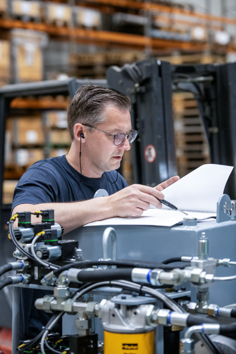 Rolls And Tooling For Bending Machines | SweBend