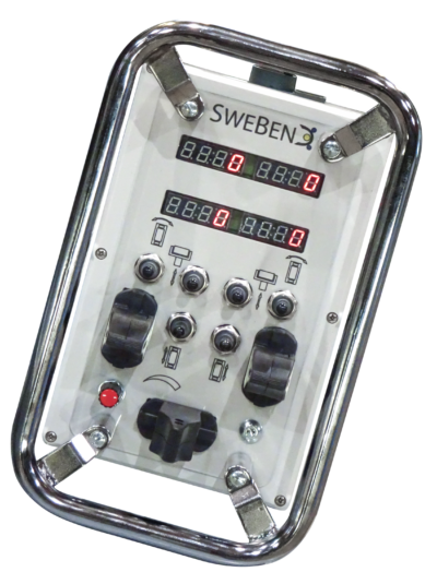 SEVEN, the most powerful CNC system | SweBend