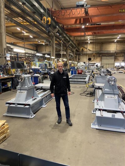 The Worlds Best Bending Machines | SweBend